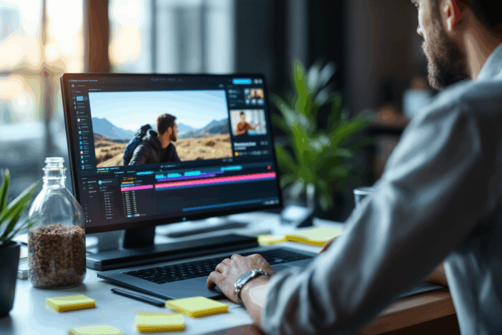 Leveraging Video Editing Skills for Career and Business Growth - SEKAEL
